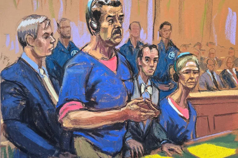 Nicolas, Maduro, US, Fentanyl