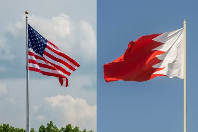 US Citizens Bahrain Shelter In Place 2026 Alarming Alert